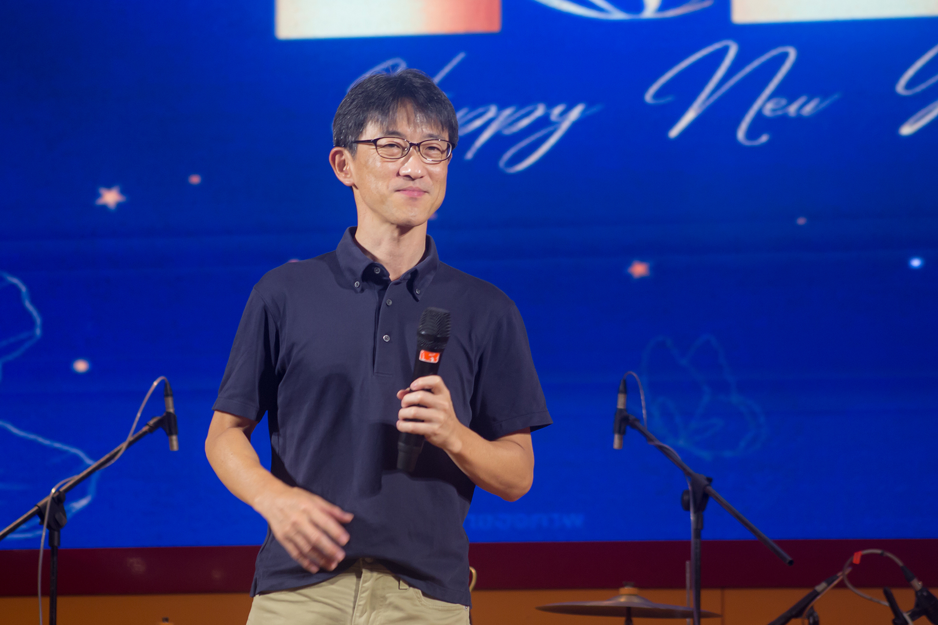 BCM - งานเลี้ยงปีใหม่ 2567