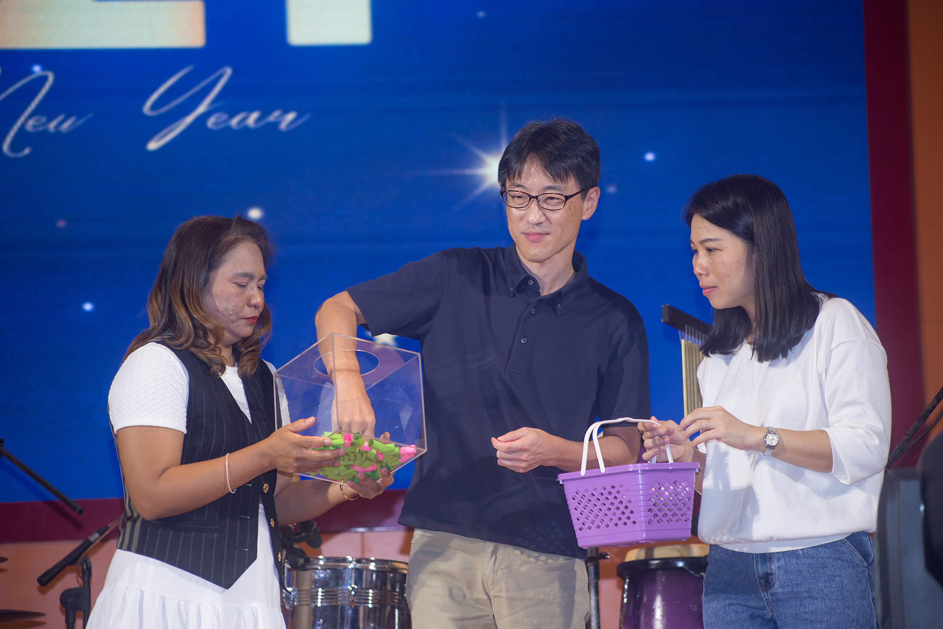 BCM - งานเลี้ยงปีใหม่ 2567