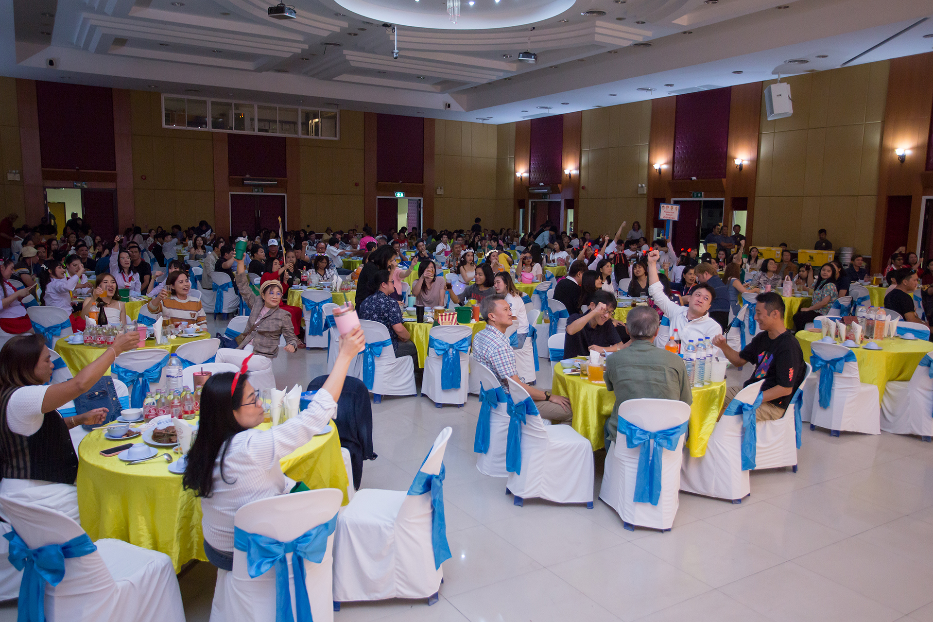 BCM - งานเลี้ยงปีใหม่ 2567