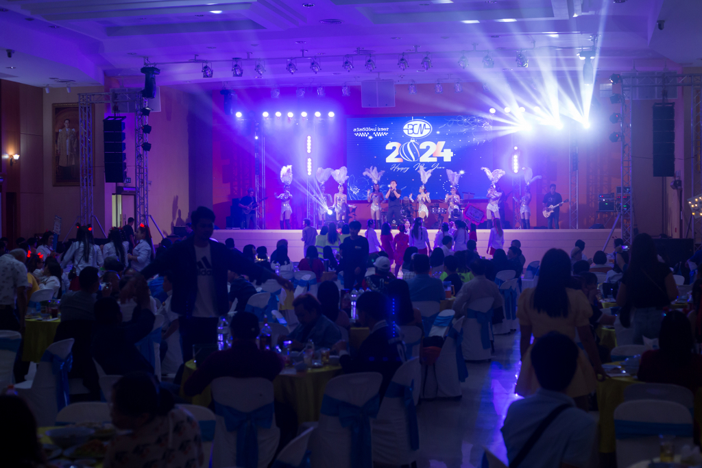 BCM - งานเลี้ยงปีใหม่ 2567