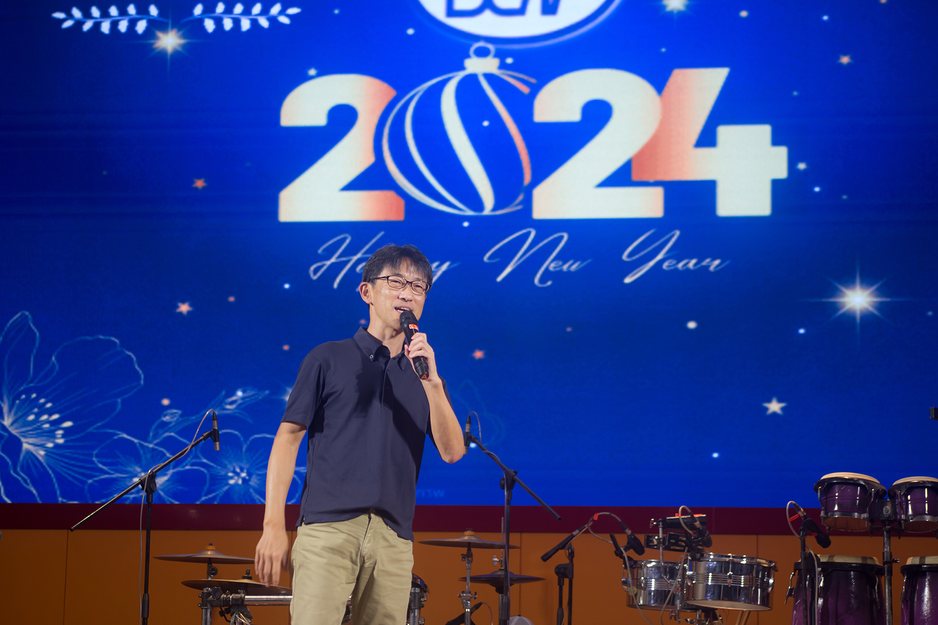 BCM - งานเลี้ยงปีใหม่ 2567